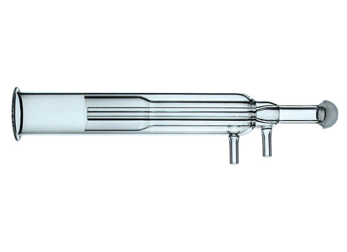 Quartz Torch 2.5 mm ID, Axial - EOP