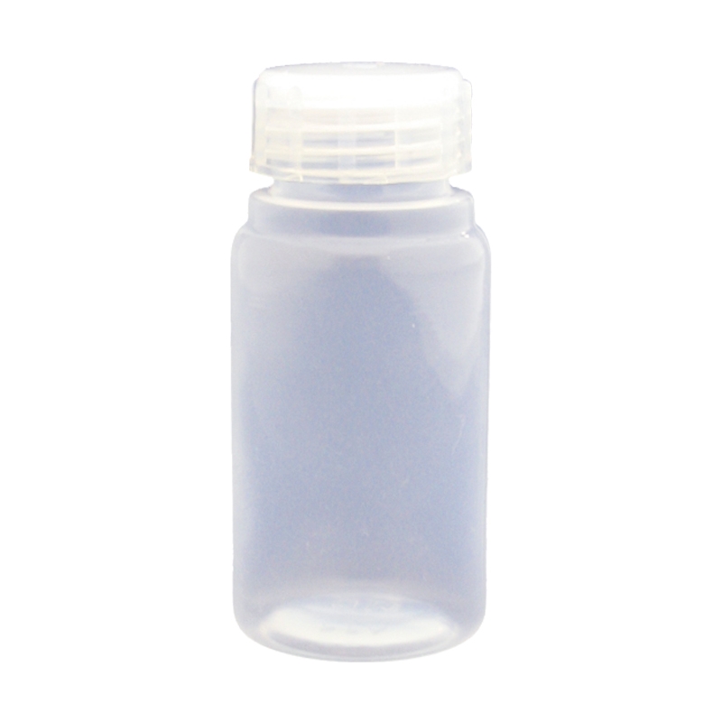 PFA Bottle and Cap - 100 mL