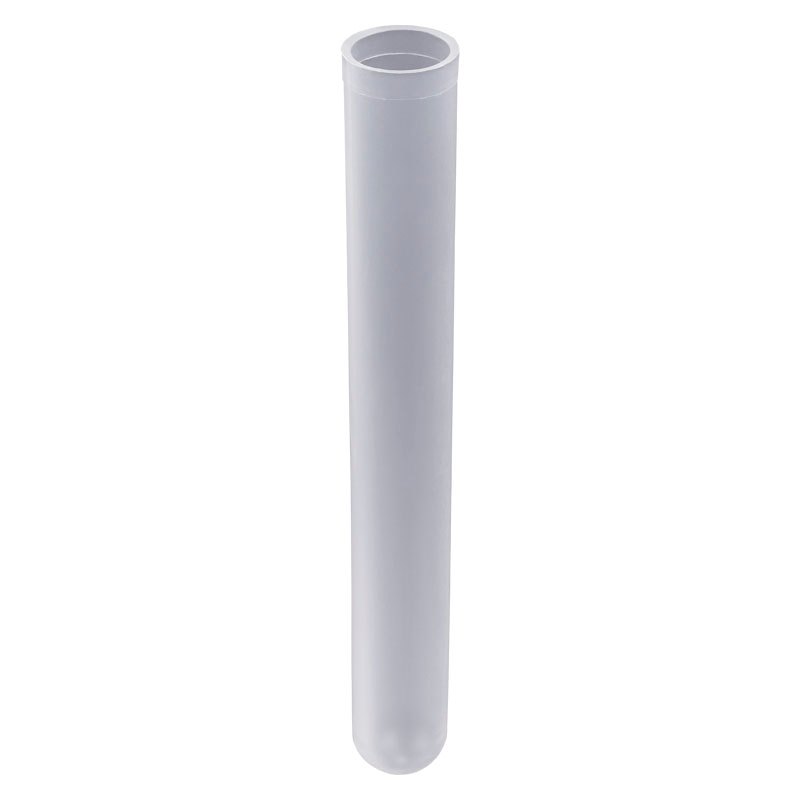 Polypropylene Tube with Rounded Bottom - 8 mL