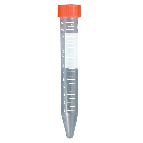 Polypropylene Vial - 15 mL - Qty 50