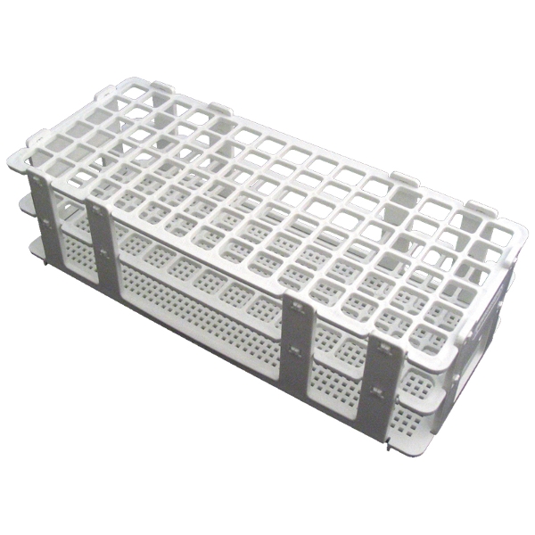 90 Position Polypropylene Large Sample Rack