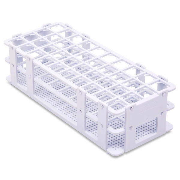 40 Position Polypropylene Large No-Wire Grip Rack