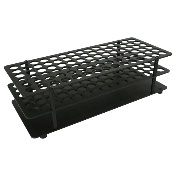 90 Position Metal Large Sample Rack
