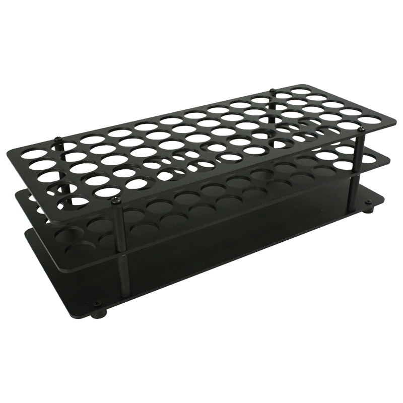 60 Position Metal Large Sample Rack