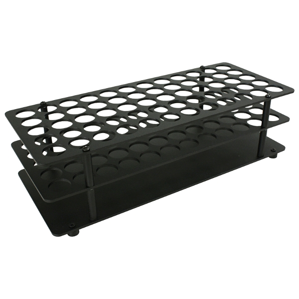 60 Position Metal Large Sample Rack