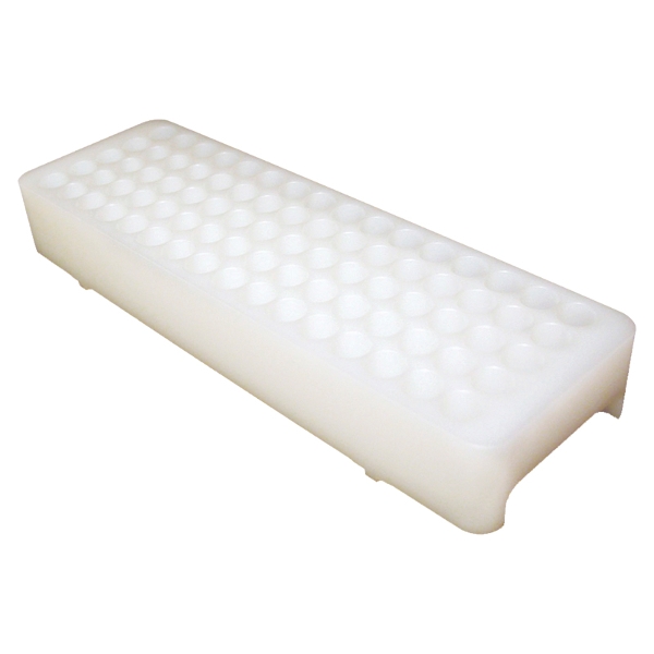 80 Position Super Sample Rack - 16 mm OD