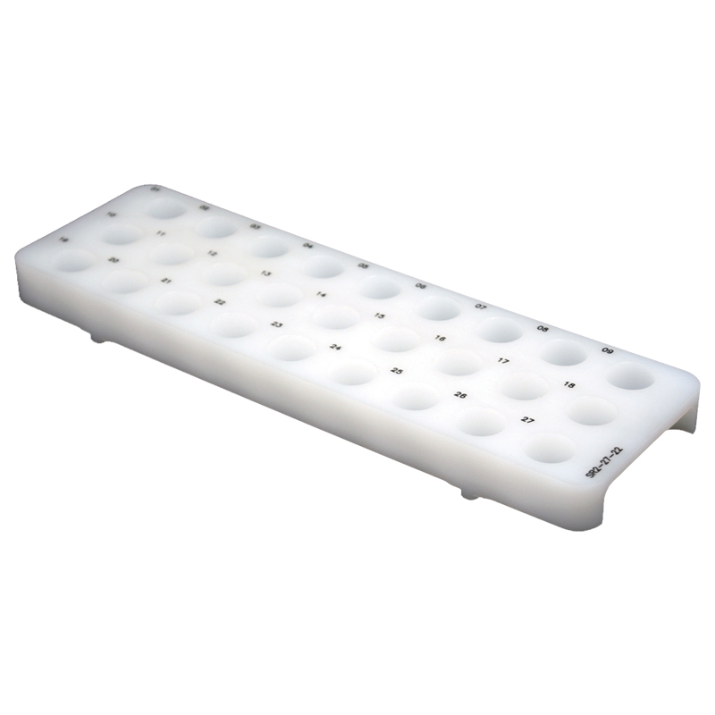 27 Position Super Sample Rack - 22 mm OD