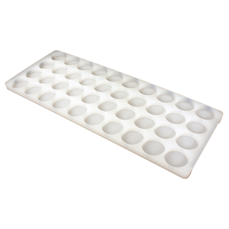 40 Position Super Sample Rack - 61 mm OD