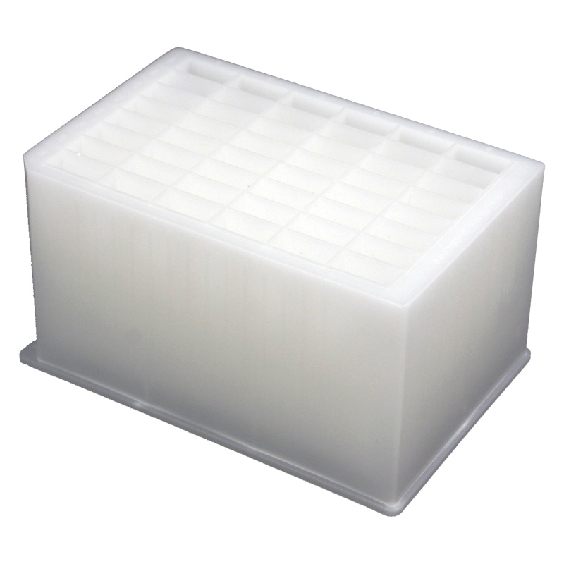 Polypropylene 48 Well Microplate - 7.5 mL