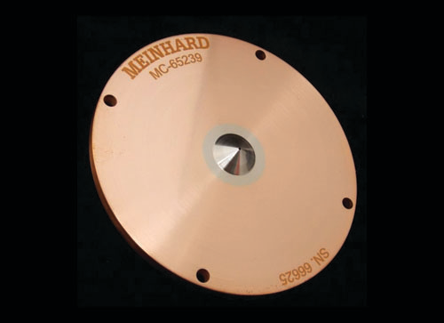 Pt Sampling Cone for Agilent 4500/7500