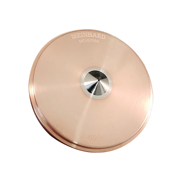 Pt Sampler cone, 18mm with copper base for Agilent 7700/7800/7900/8800 ...