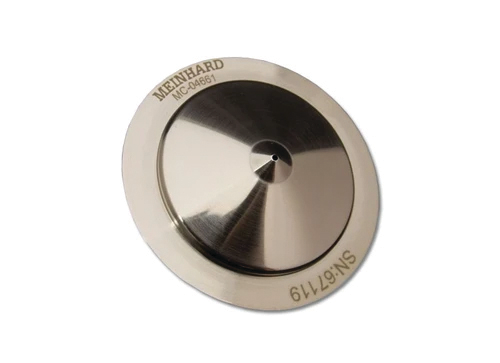 Nickel Sampler Cone, with interface holes, for VG/Thermo ICPMS