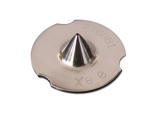 Platinum X Skimmer Cone, boron-free, for Thermo Scientific HR ICPMS ...