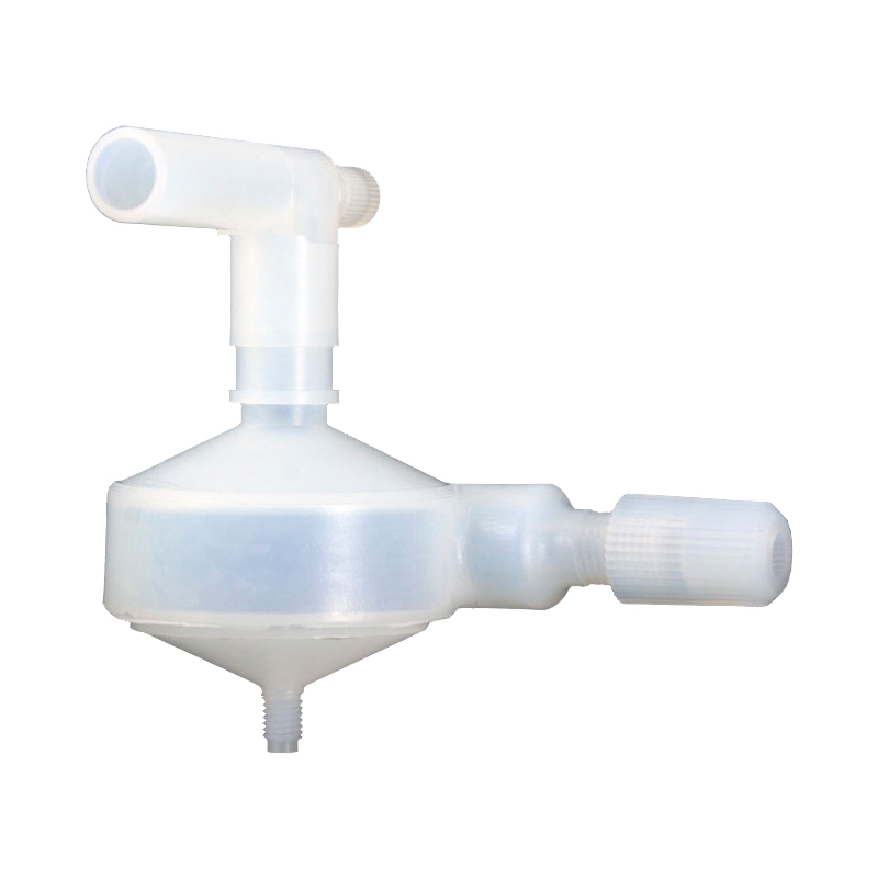 PFA Cyclonic Spray Chamber for Thermo ICPMS - ES-3173-3111-21-B1