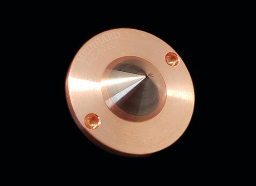Pt Skimmer Cone with copper base for Agilent 7900/8900 (for x-lens ...