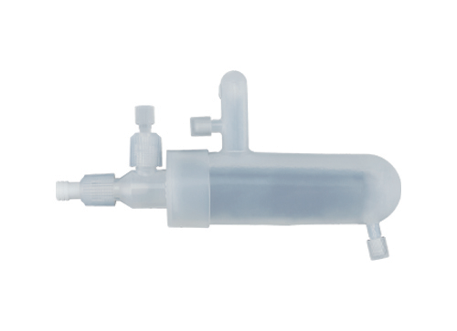 Fluorospray PFA Spray Chamber for Agilent ICPMS - FS-2179