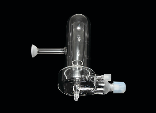 Quartz SSI Dual Cyclonic Double Pass Spray Chamber for Agilent ICPMS ...