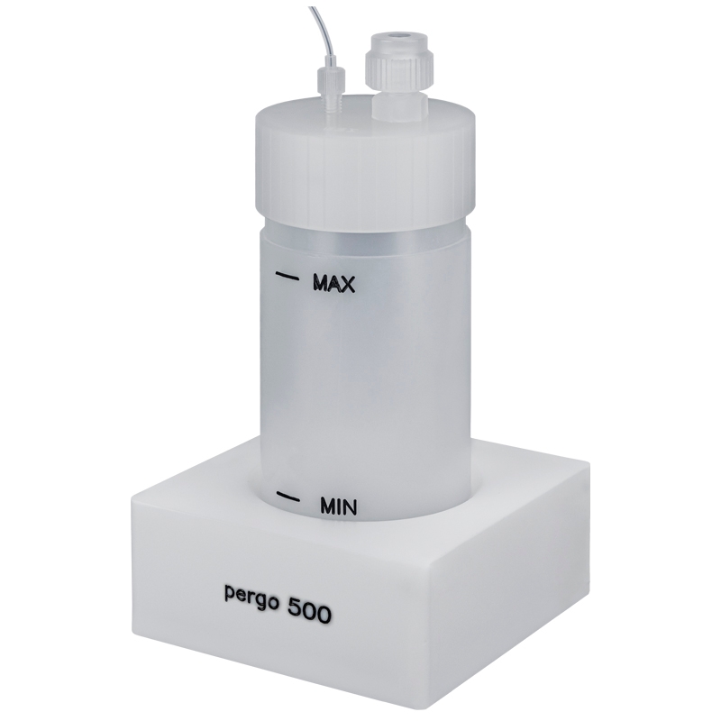 pergo 500 Argon Nebulizer Gas Humidifier - pergo 500-[XX]