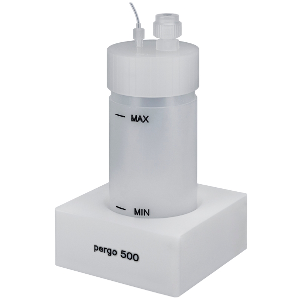 pergo 500 Argon Nebulizer Gas Humidifier for Thermo iCAP PRO ICP ...