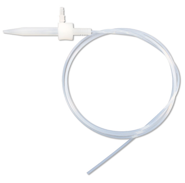 PFA-20 PFA Nebulizer with Integrated Fluoropolymer Capillary - ES-2020-64