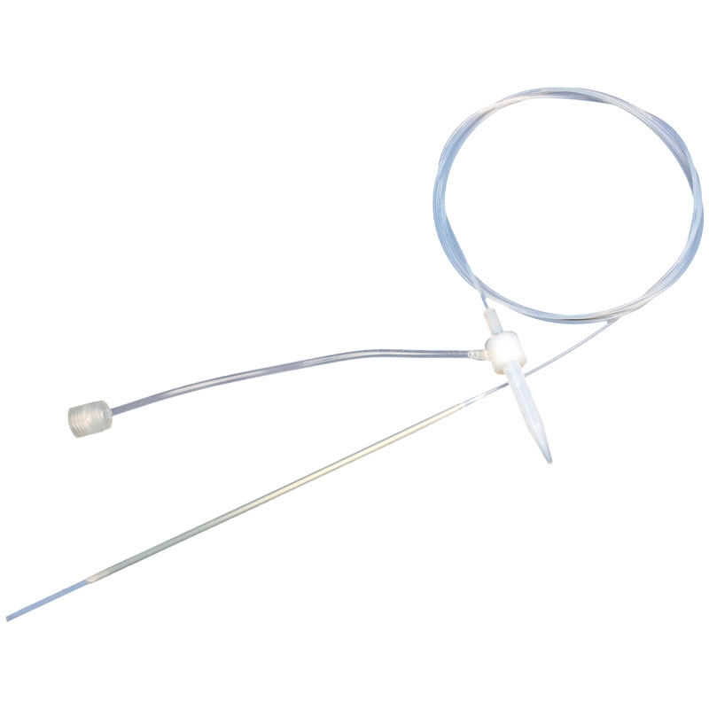 PFA MicroFlow Nebulizers with Integrated Autosampler Probe - NexION ...