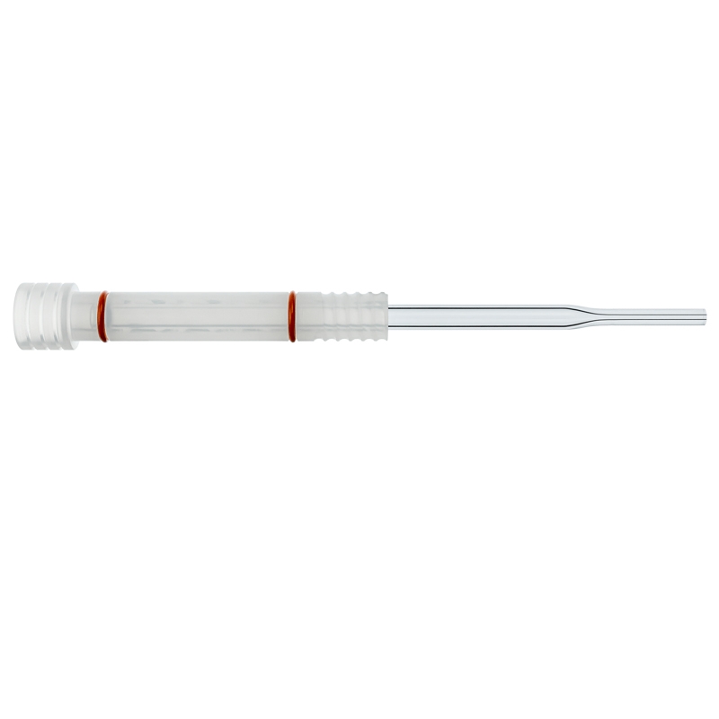 Quartz 2.0mm Injector for Standard Torch for Thermo HR ICPMS
