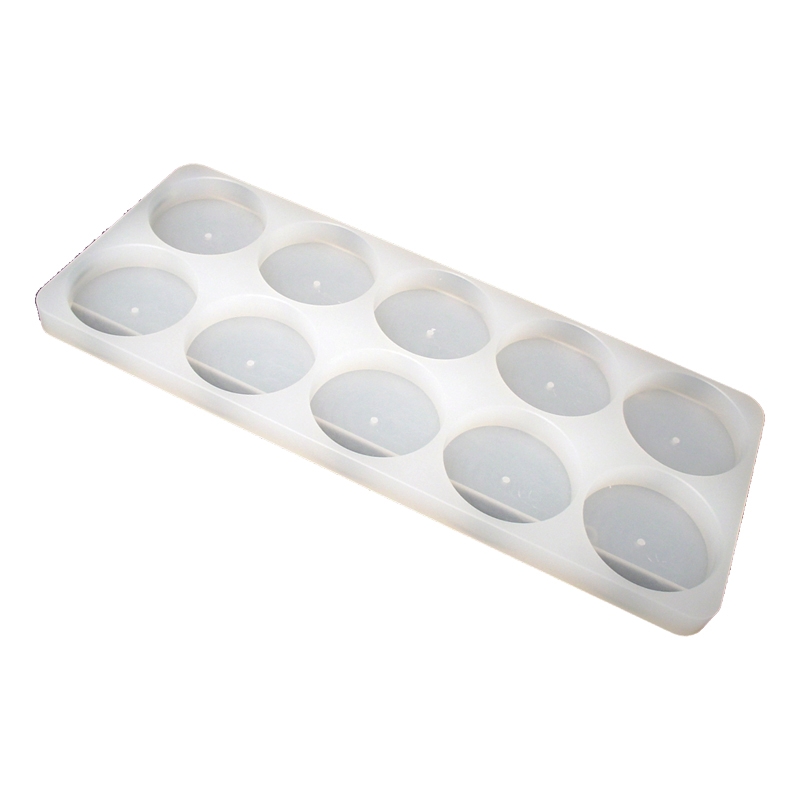 10 Position Super Sample Rack - 60 mm OD