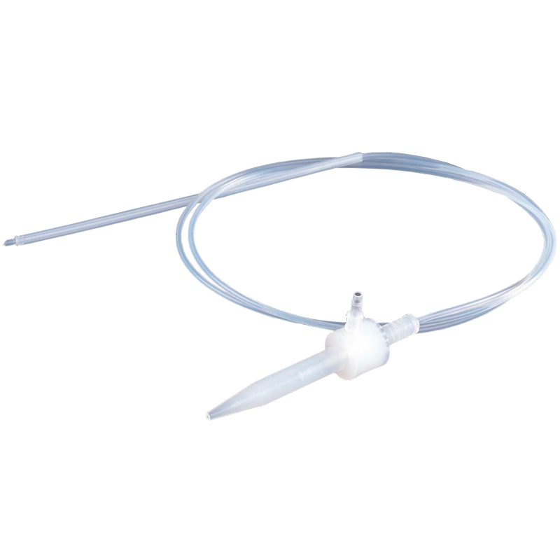 PFA-400 PFA Nebulizer with Integrated Fluoropolymer Capillary