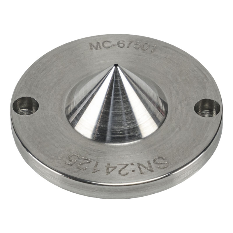 Pt Skimmer Cone with nickel base for Agilent 7900/8900 (m-lens) - MC-67501