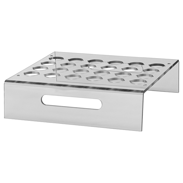 TransRack Polycarbonate Transport Racks for FluoroBloc