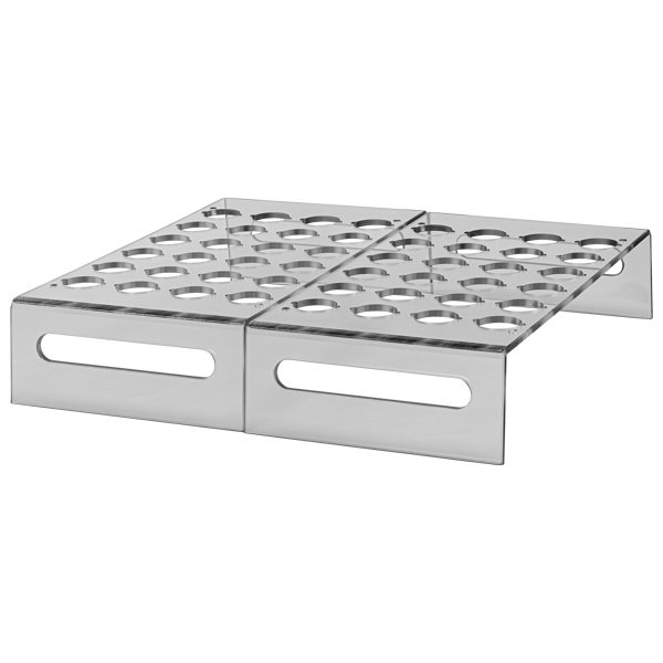 TransRack Polycarbonate Transport Racks for FluoroBloc