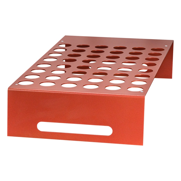 TransRack PFA Coated Transport Racks for FluoroBloc