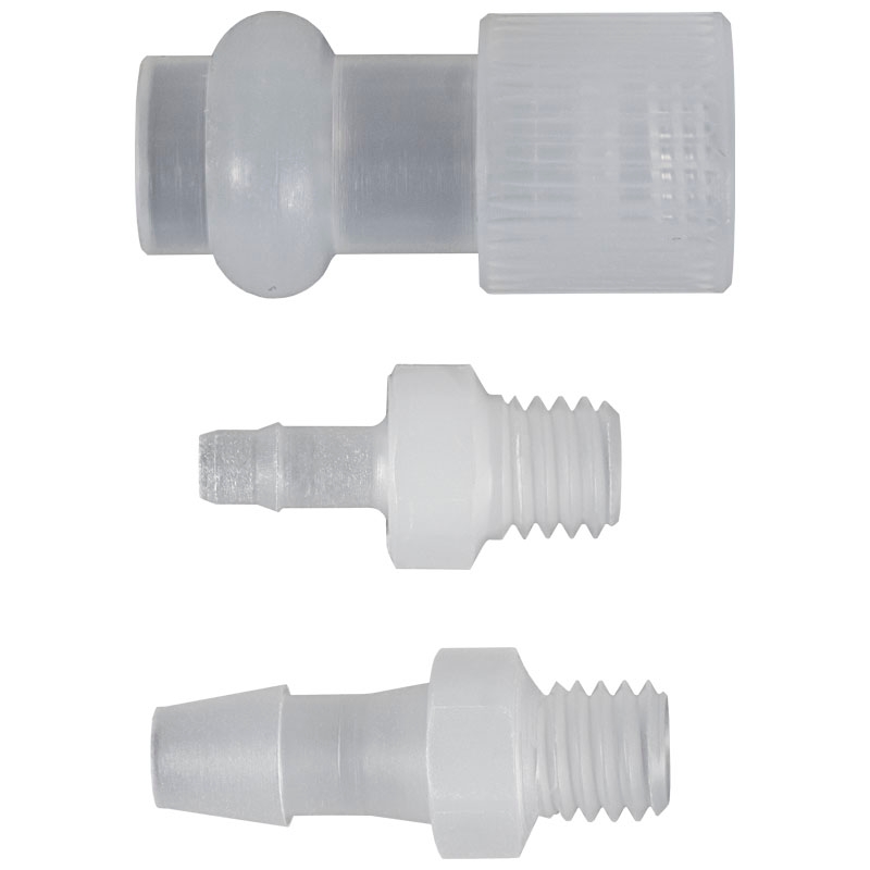 Low-Flow Glass Nebulizer - 30psi - Type K Glass