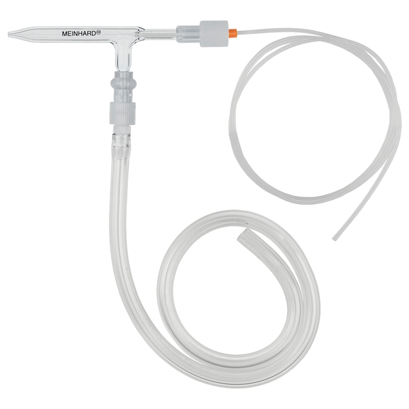 Low-Flow Glass Nebulizer - 30psi - Type K Glass