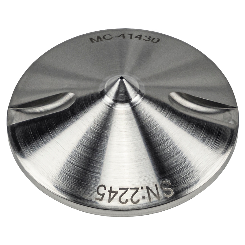 Platinum Cold Plasma Skimmer Cone for Thermo iCAP Q