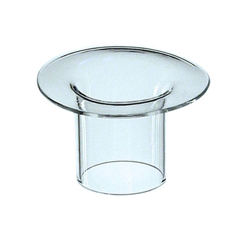 Quartz Torch Bonnet for Optima ICP - ES-1402-9001