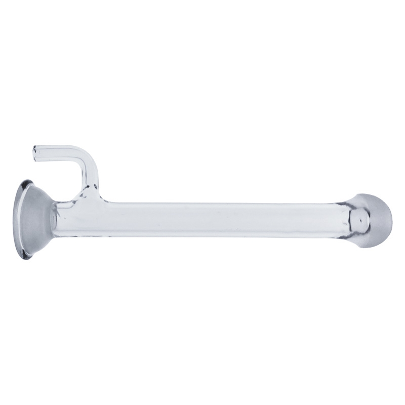 Quartz T-connector, Ball to Socket for Agilent 7500 - ML190044